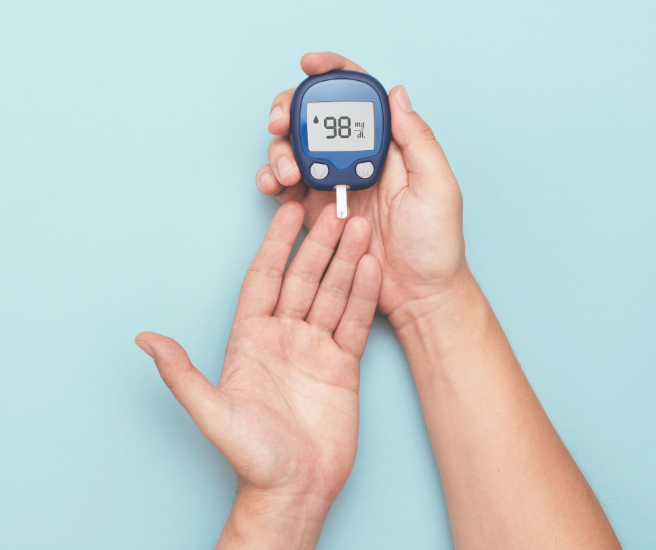 Diabetes blood testing service (Hba1c) – NORTHERN CLINICS